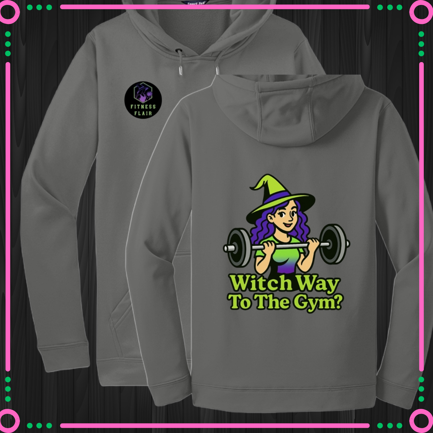 Hoodies – Fitness Flair